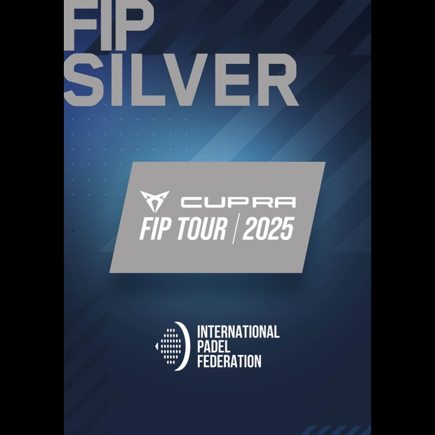 FIP SILVER DOMINICAN REPUBLIC