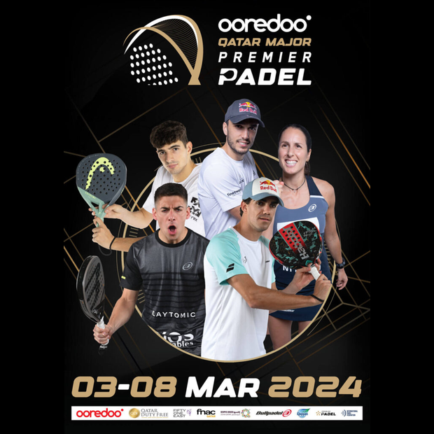 OOREDOO QATAR MAJOR PREMIER PADEL