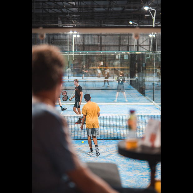 Jack's Hustle Rating 7 (9) - Nederlandse Padel Gids