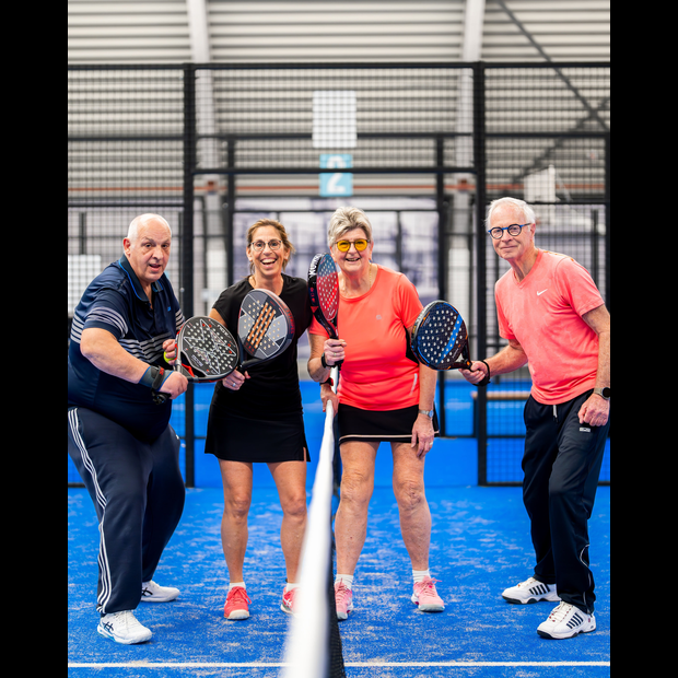 Old Jack's (130) - Nederlandse Padel Gids