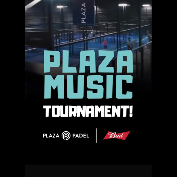 Plaza Music Tournament - Nederlandse Padel Gids