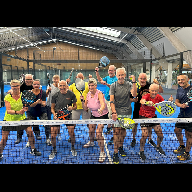 Old Jack's Monday👴🏼 (27) - Nederlandse Padel Gids